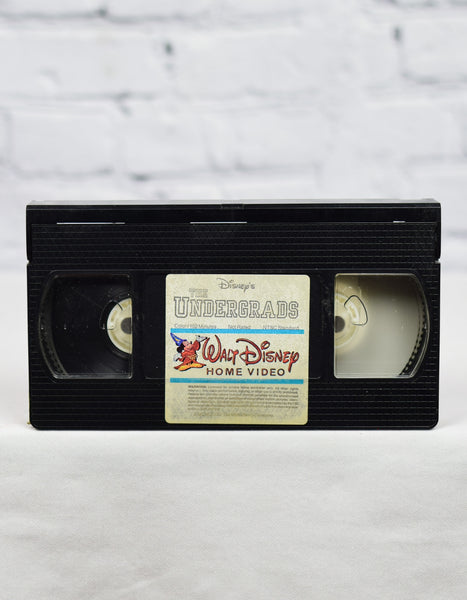 The UNDERGRADS - 1987 Walt Disney Home Video – Barrio Boutique