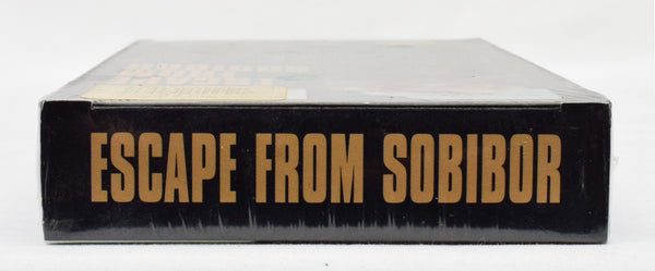 NEW/SEALED Escape from Sobibor 1995 Front Row Entertainment VHS ...