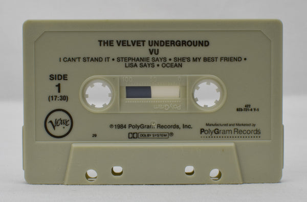 Verve Records - 1984 The Velvet Underground: A Collection of Previousl ...